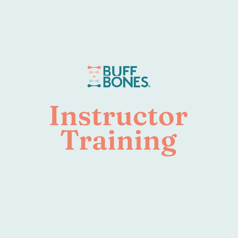 Buff Bones® Instructor Training Livestream January 2026 • Buff Bones